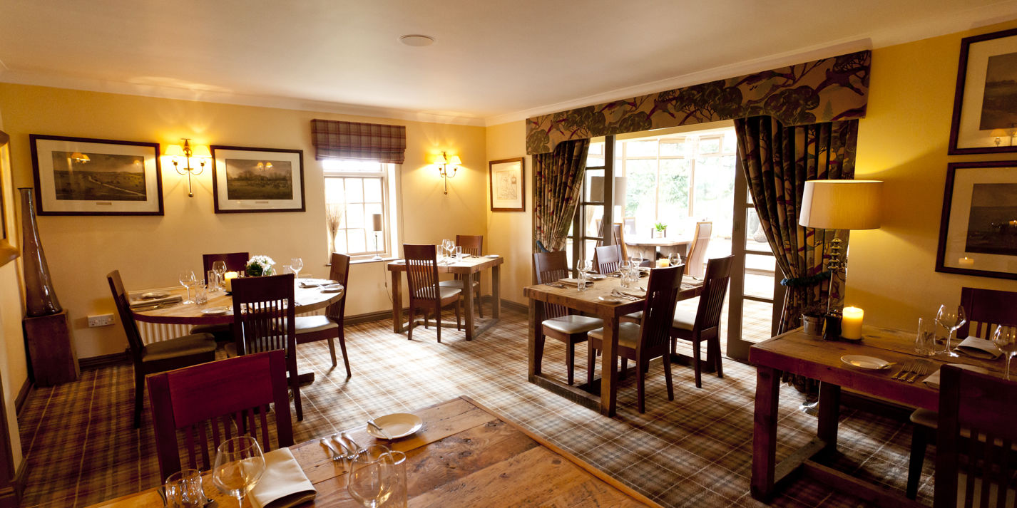 Pipe and Glass Inn Review - Great British Chefs