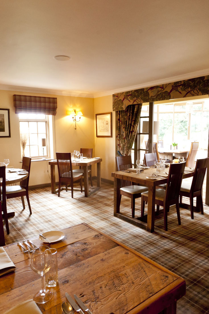 Pipe and Glass Inn Review - Great British Chefs