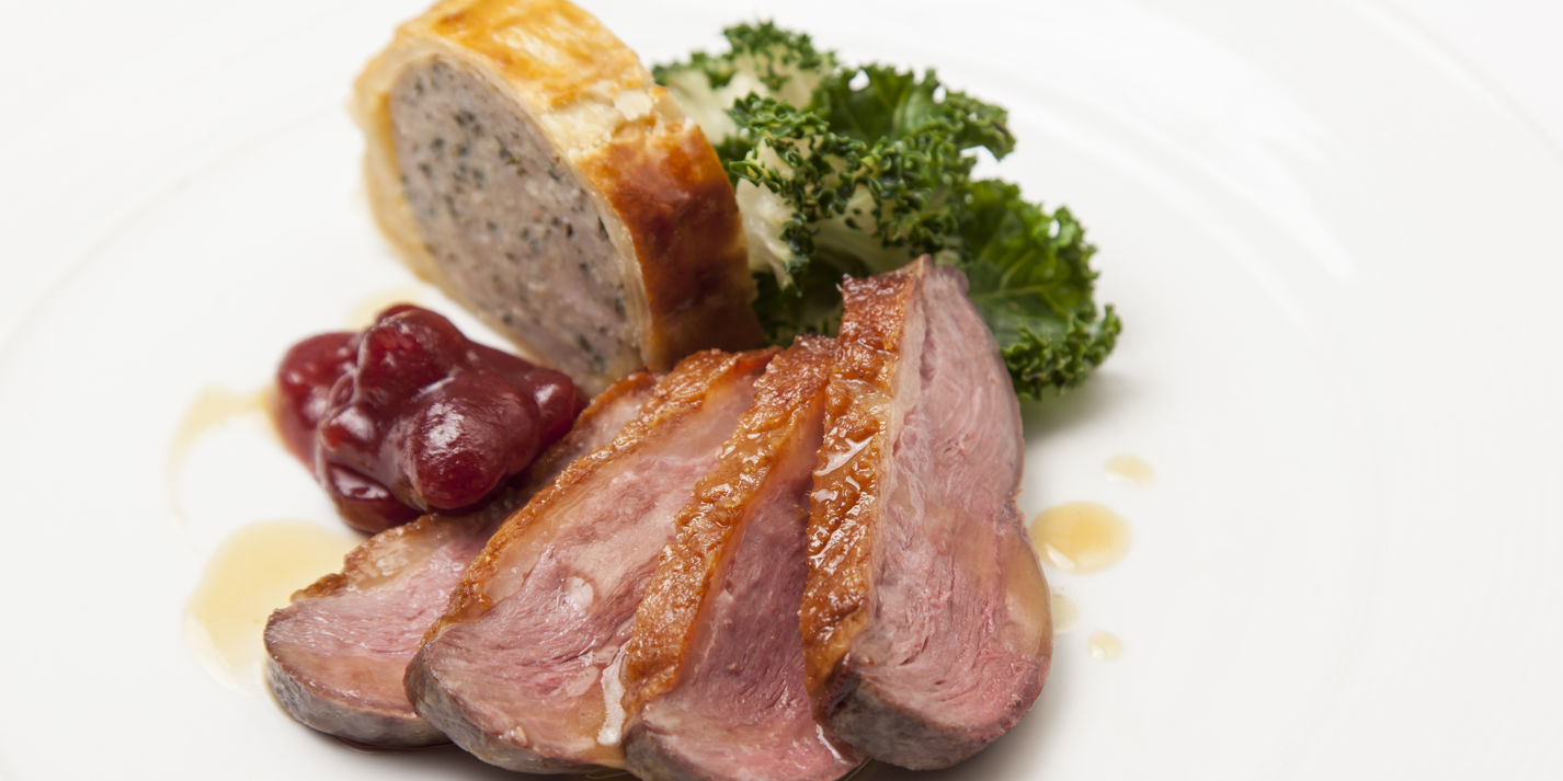 Christmas Goose Recipe - Great British Chefs