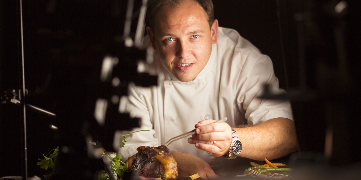 Great British Menu 2012, Wales Heat Final - Great British Chefs