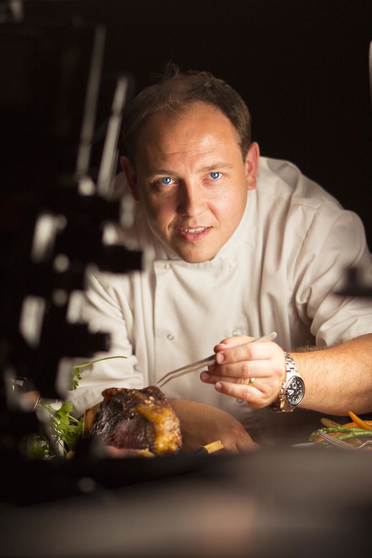 Great British Menu 2012, Wales Heat Final - Great British Chefs