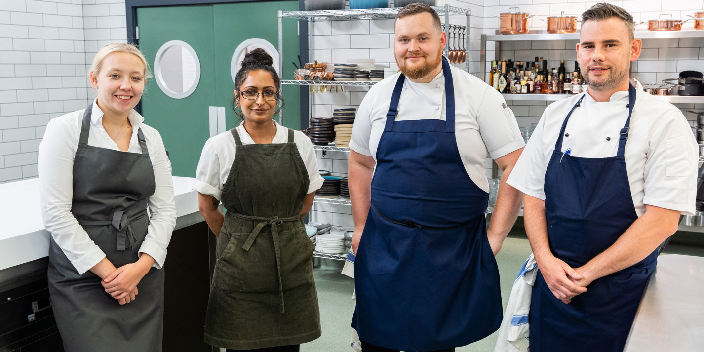 Great British Menu 2023: Wales Heat Preview - Great British Chefs