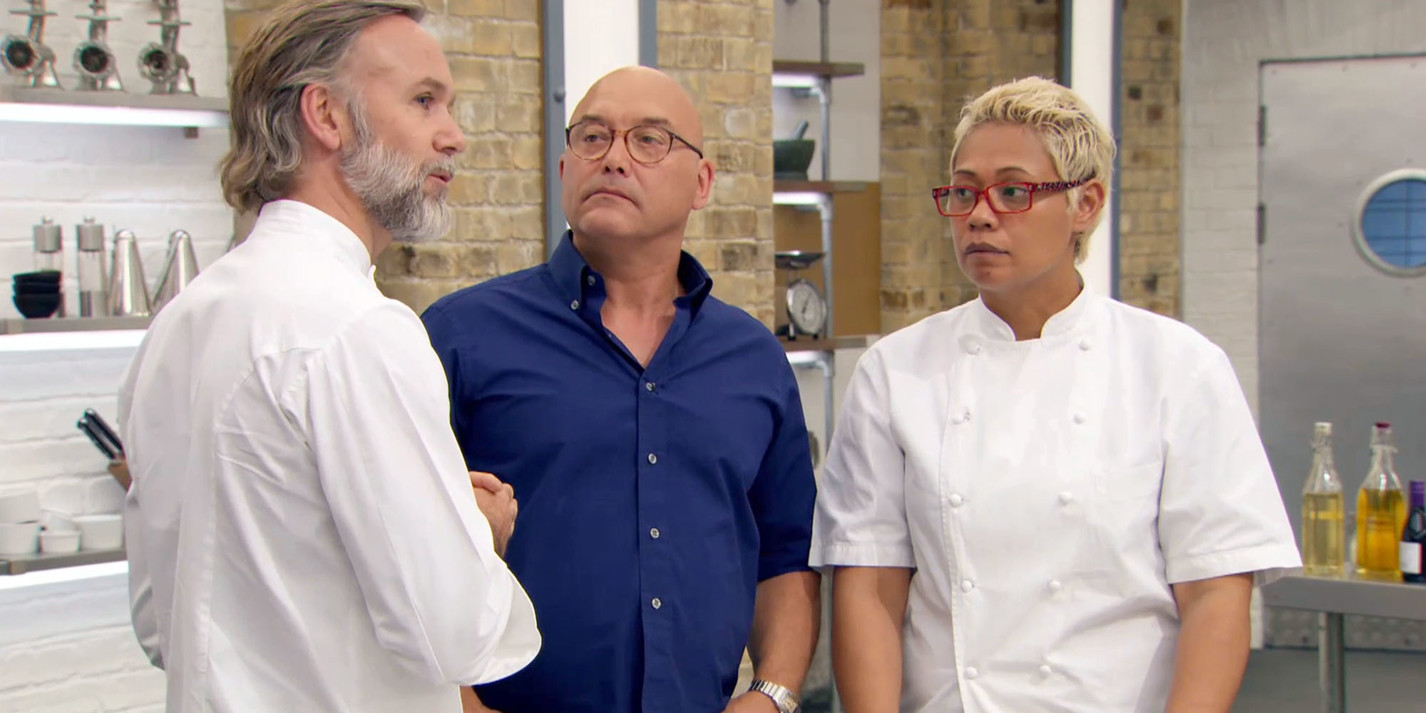 MasterChef: The Professionals 2017 – Week Two - Great British Chefs