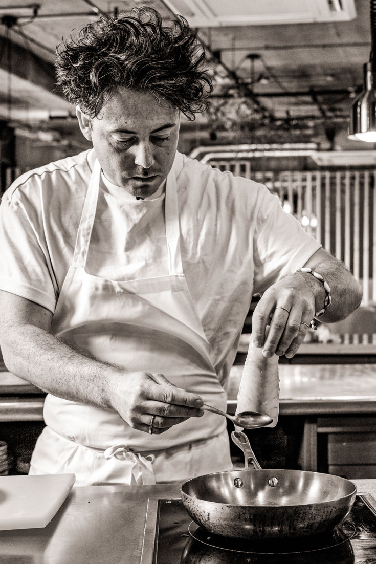 Andy Beynon Chef - Great British Chefs