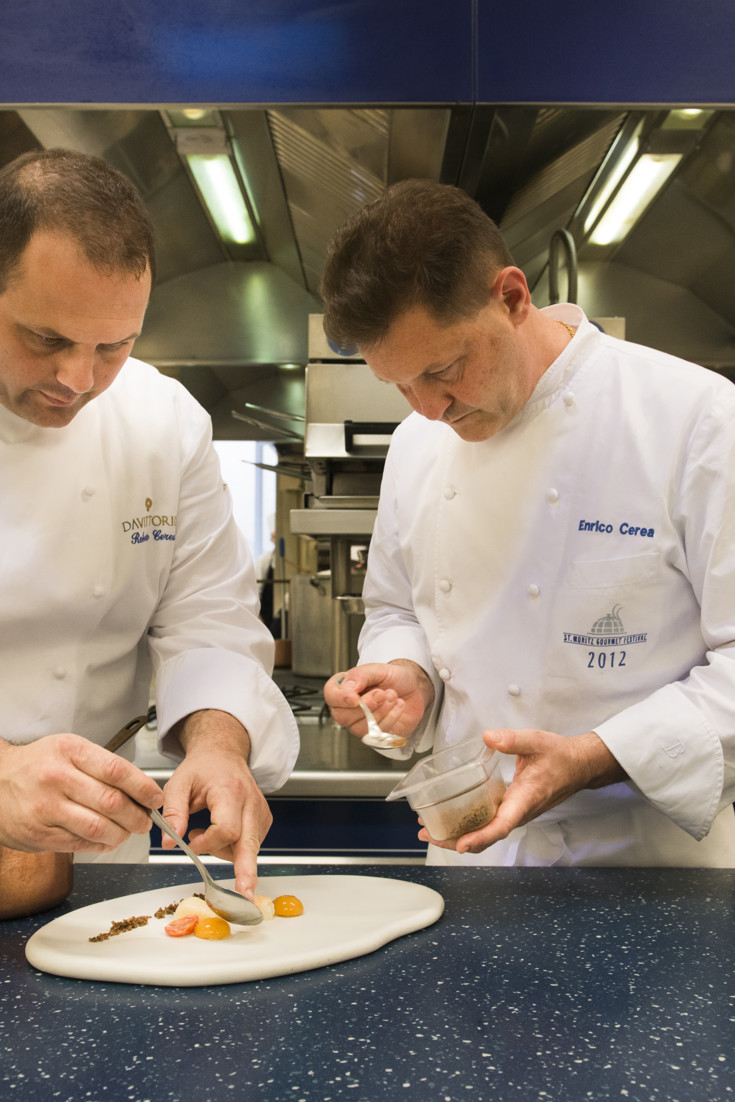 Italian Food and Family - Great Italian Chefs