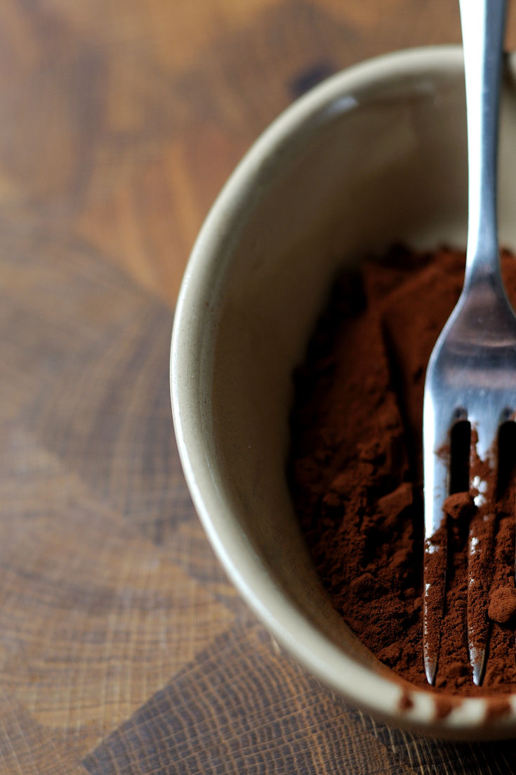 Cocoa Recipes - Great British Chefs