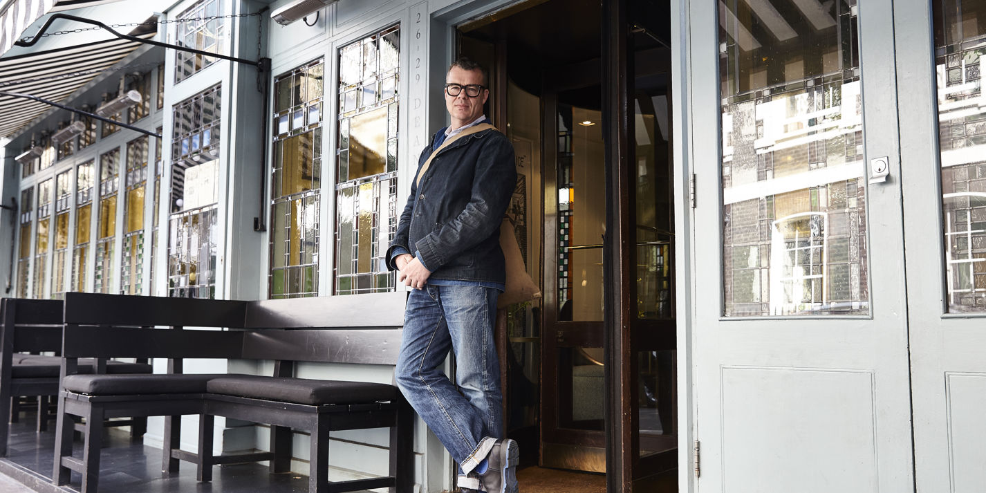 Jeremy Lee's Soho Food Guide - Great British Chefs