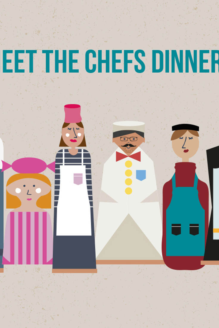 Selfridges: Meet the Chefs Dinners 2015 - Great British Chefs