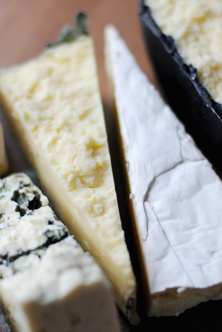 A Guide to British Cheese Varieties - Great British Chefs