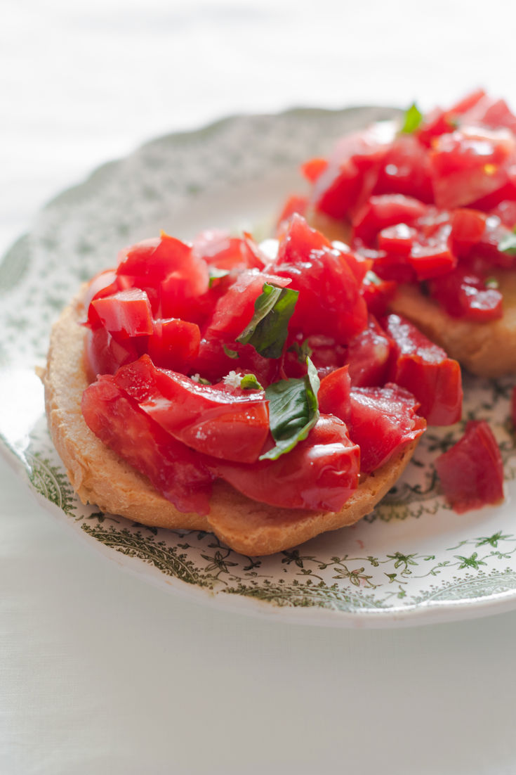 Friselle Salentine Recipe - Great Italian Chefs