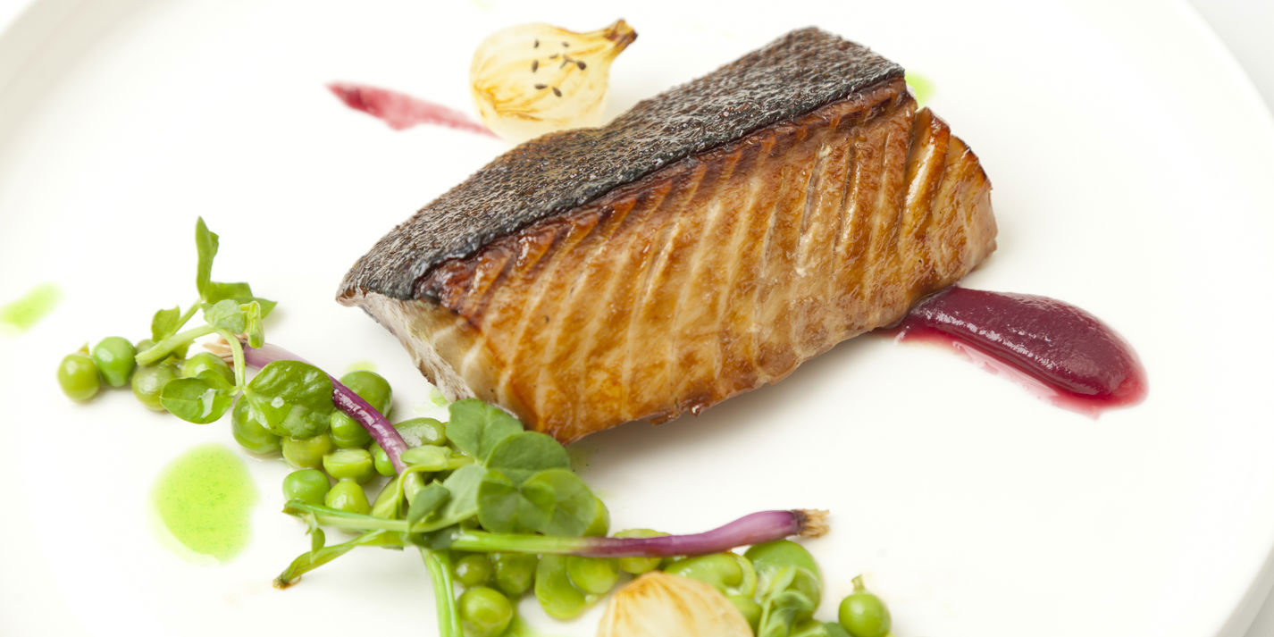 Marinated Black Cod Recipe - Great British Chefs