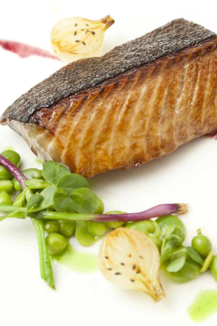 Marinated Black Cod Recipe - Great British Chefs