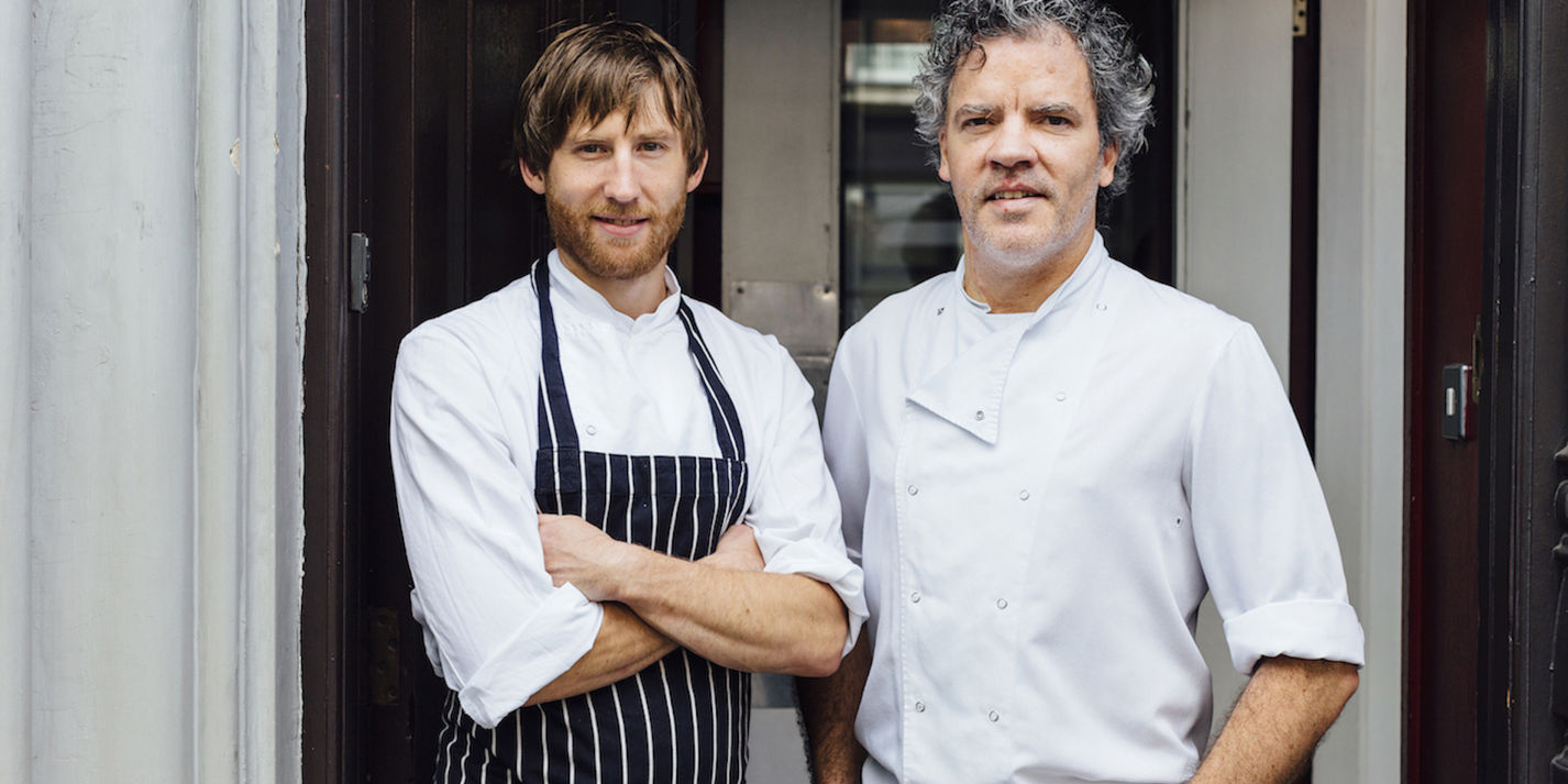 Rugby World Cup 2015 with Peter Gordon - Great British Chefs