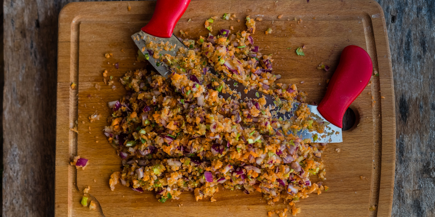 How to make soffrito - Great Italian Chefs