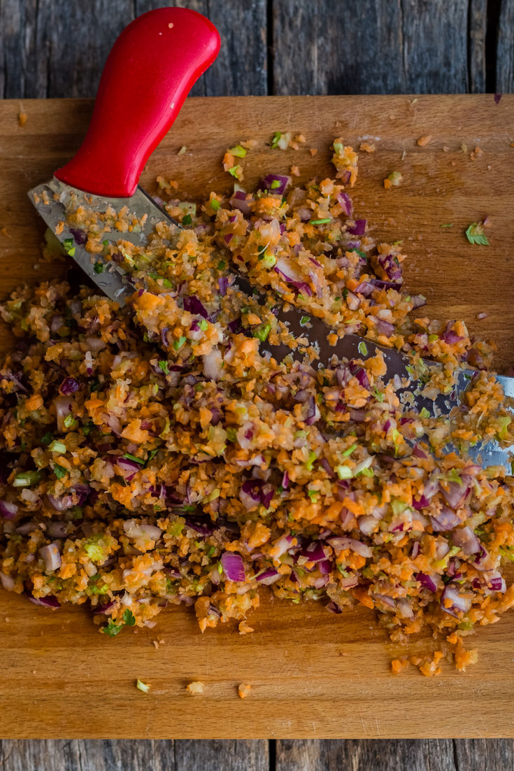 How to make soffrito - Great Italian Chefs