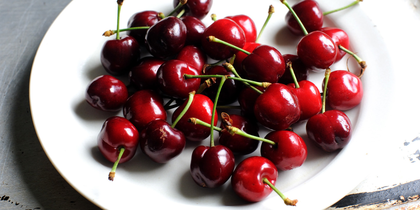 How to Cook Cherries - Great British Chefs