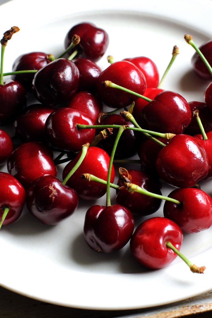How to Cook Cherries - Great British Chefs