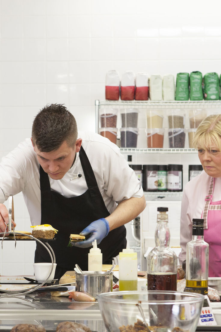 Great British Menu 2015: Scotland Heat Preview - Great British Chefs