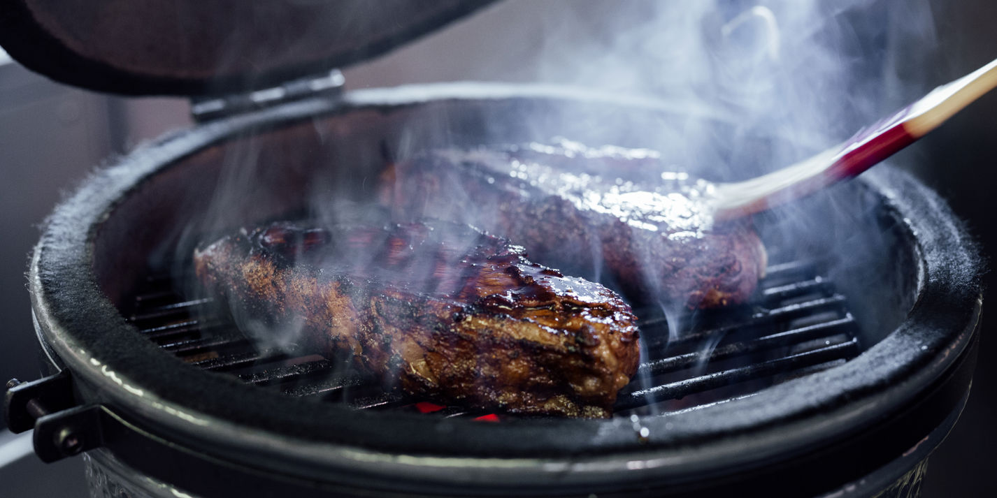 Marcus Bawdon - Great British Chefs