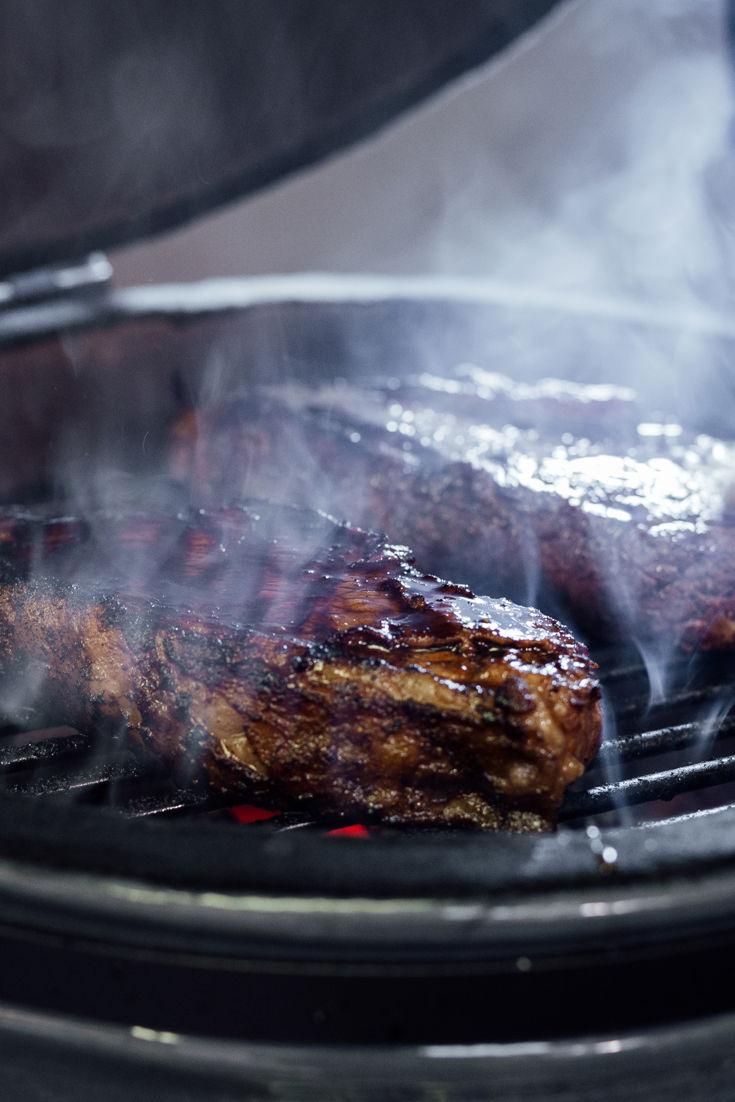 Marcus Bawdon - Great British Chefs