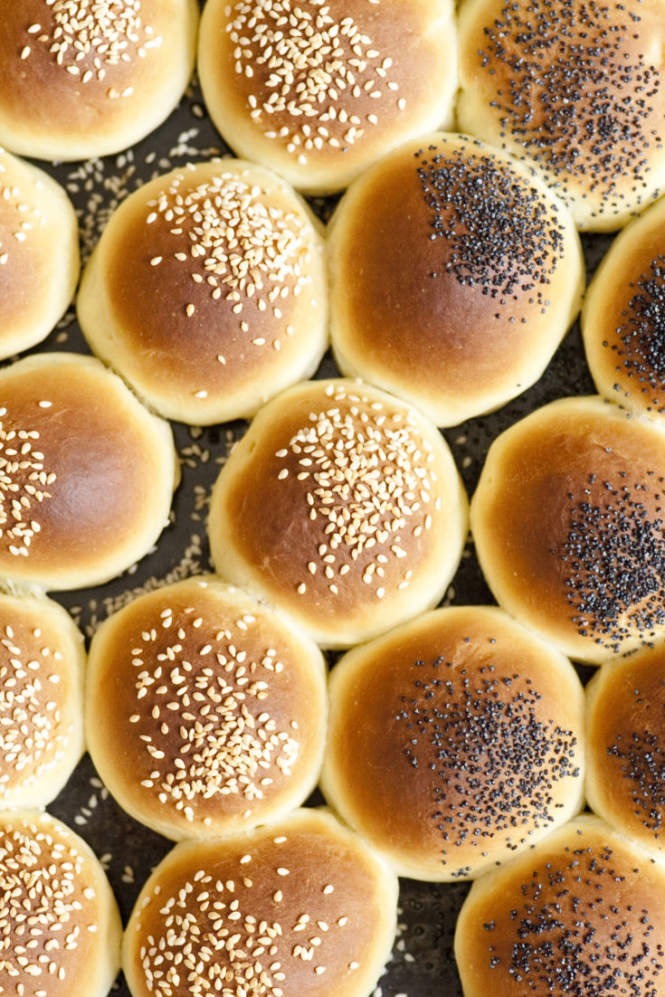 Milk Bread Recipe - Great Italian Chefs