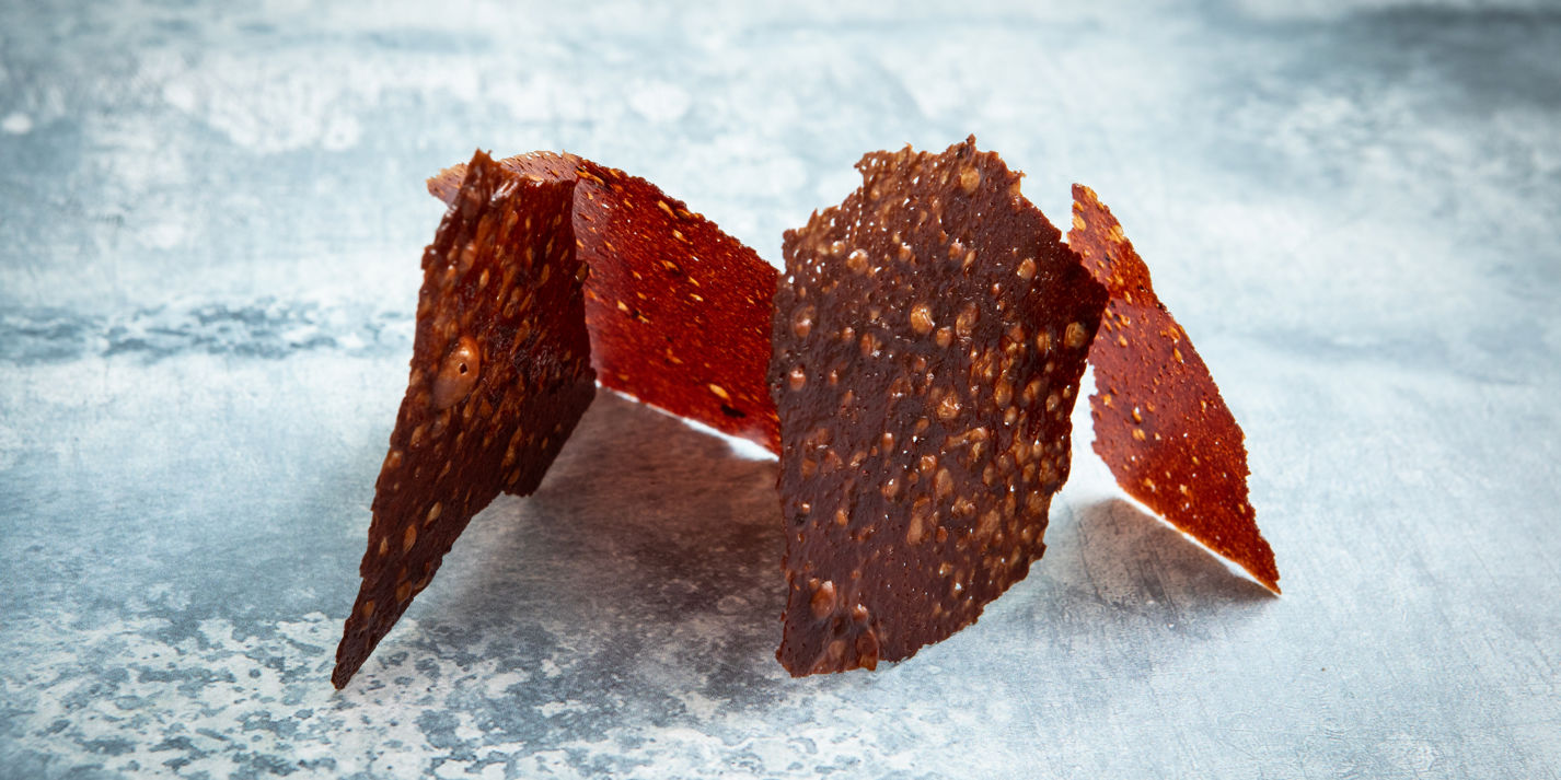 Cacao Tuile Recipe - Great British Chefs