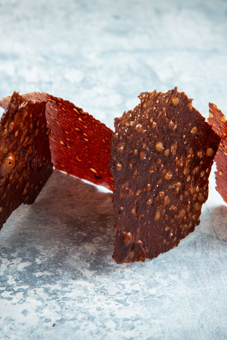 Cacao Tuile Recipe - Great British Chefs