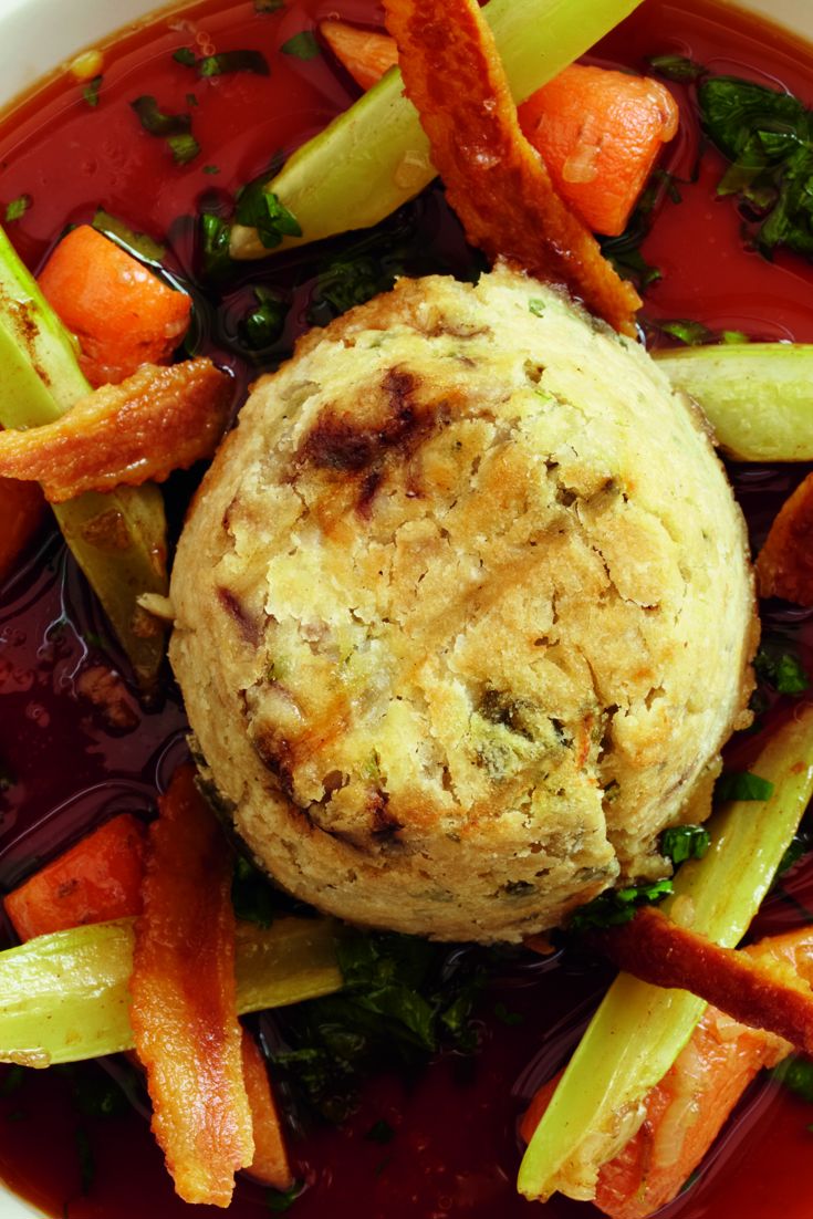Venison Suet Pudding Recipe - Great British Chefs