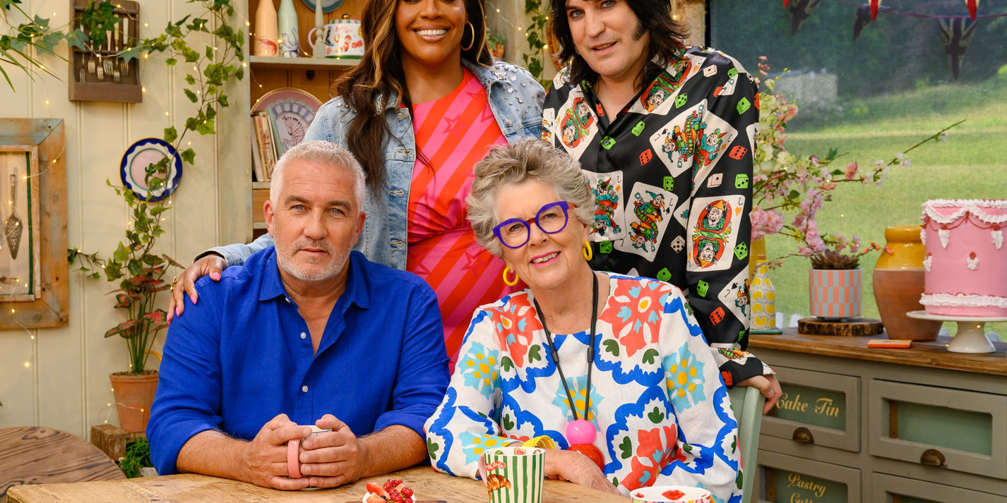 The Great British Bake Off 2025: Meringue Week Recap - Great British Chefs