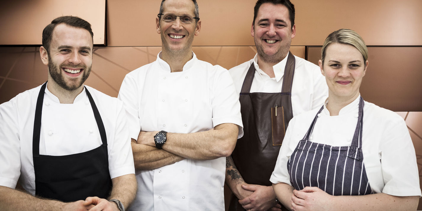 GBM 2016: North West Recap - Great British Chefs