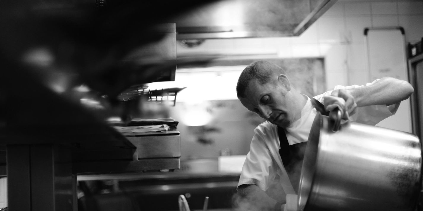 Alan Murchison Chef - Great British Chefs