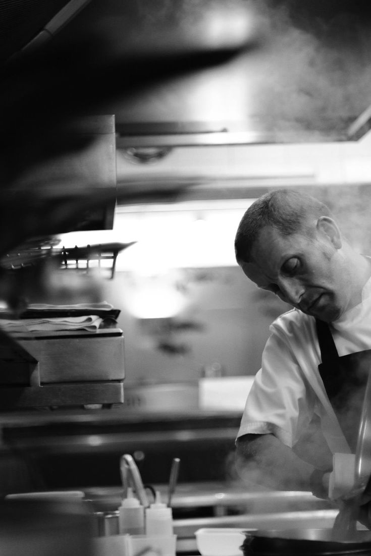 Alan Murchison Chef - Great British Chefs