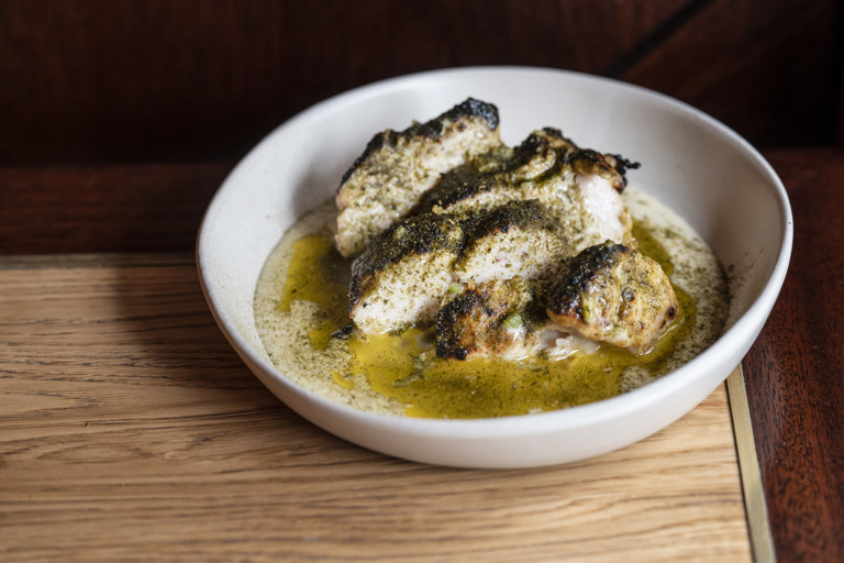 Sharmaji’s Lahori Chicken Recipe - Great British Chefs