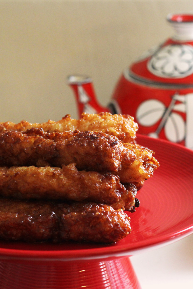 Frittelle Di Riso Recipe - Great Italian Chefs