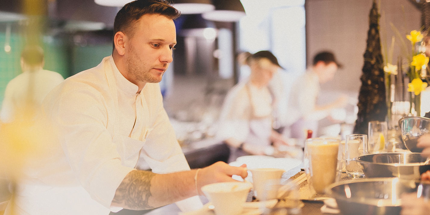 Anton Kovalkov on Russian Food - Great British Chefs