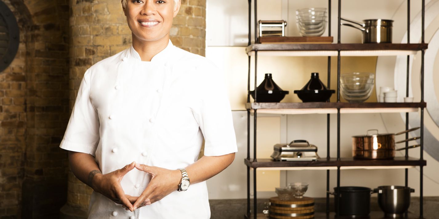 MasterChef: The Professionals 2016 – Week 1 - Great British Chefs