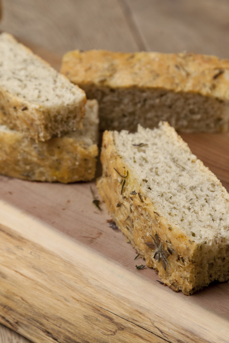 Allotment Bread Recipe - Great British Chefs