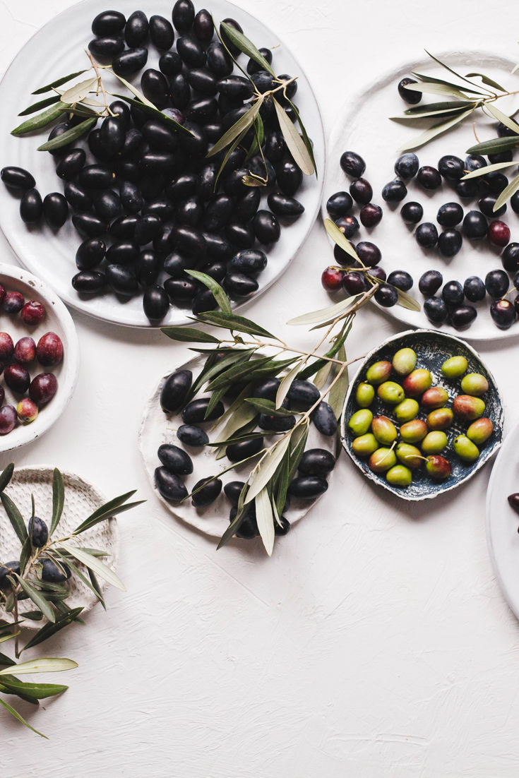 A Look at Spain's Best Olives and The Oils They Produce - Great British ...