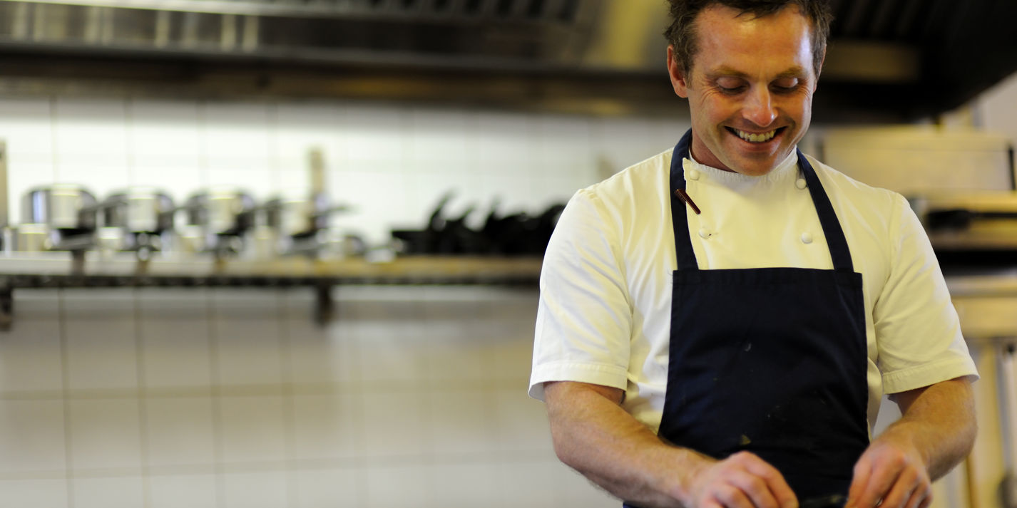 Great British Menu 2014, The Final Banquet - Great British Chefs