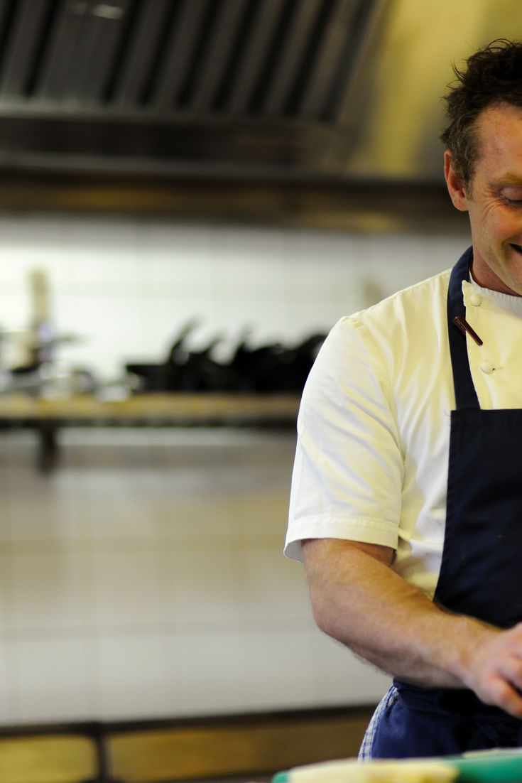 Great British Menu 2014, The Final Banquet - Great British Chefs