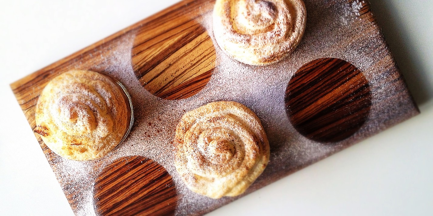 Apple Meringue Pudding Recipe - Great British Chefs