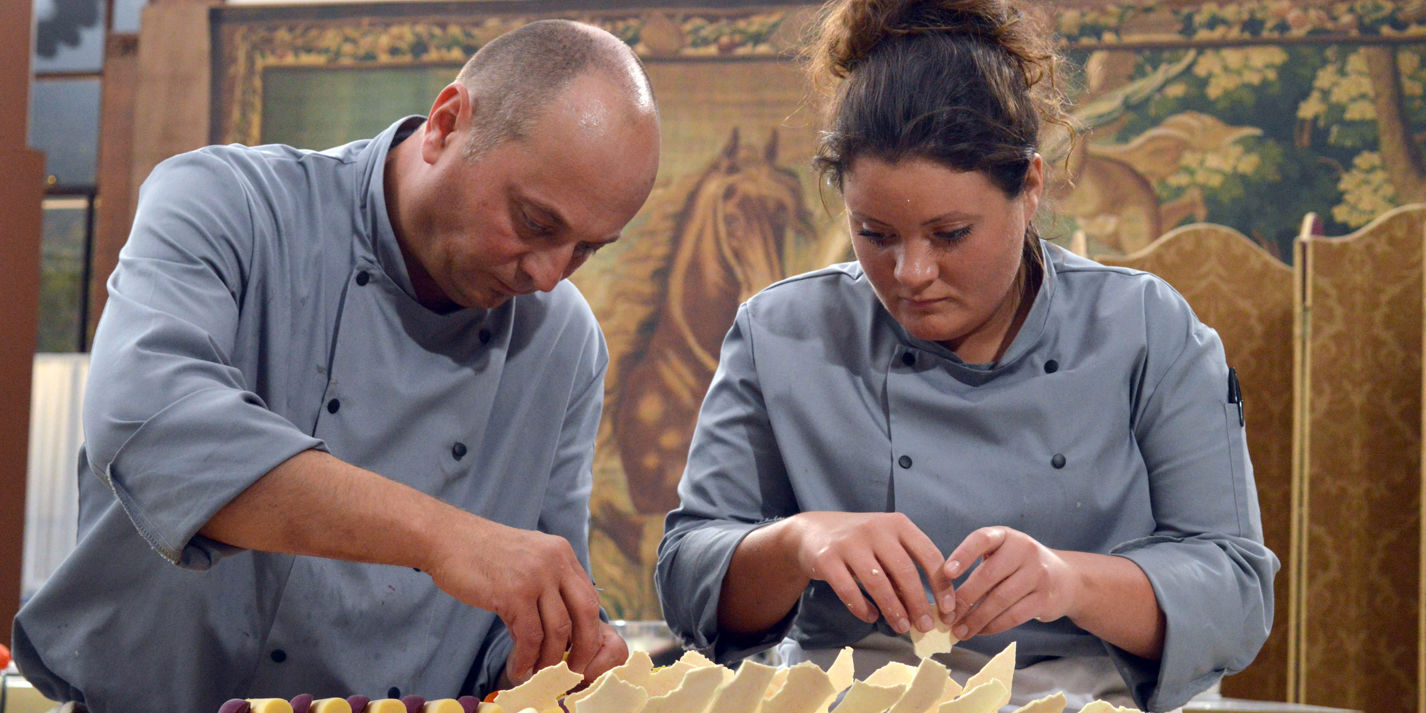 Bake Off: Crème de la Crème – Episode Three - Great British Chefs