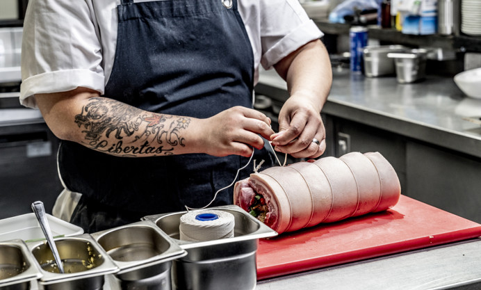 Lechon Belly Recipe - Great British Chefs