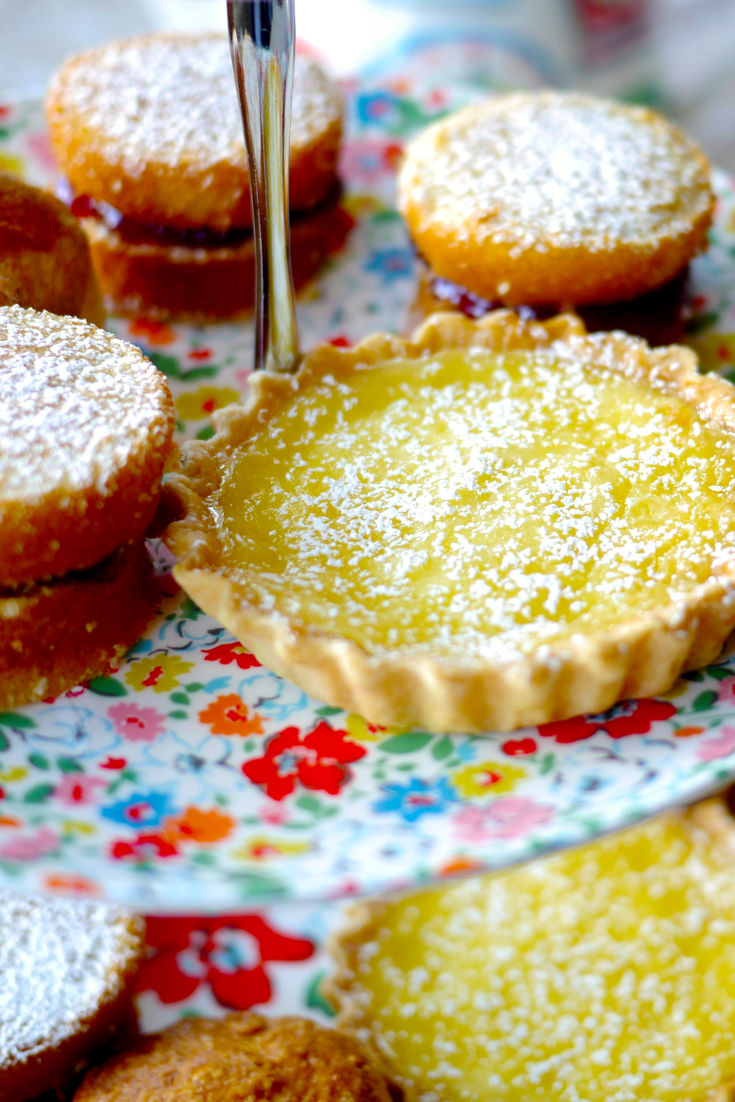 Meet Our Bloggers - Victoria Glass - Great British Chefs