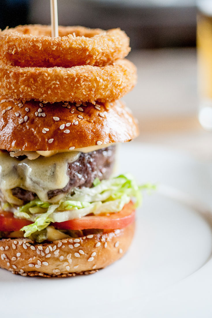 How to Make a Burger - Great British Chefs How to Make a Burger - Great British Chefs