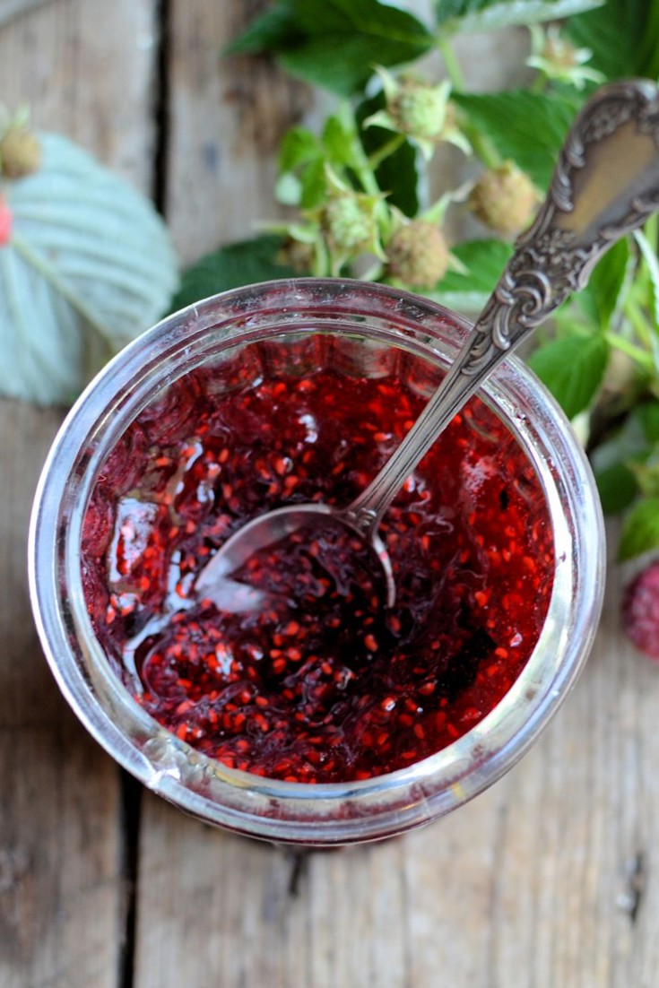 Easy Raspberry Jam Recipe - Great British Chefs