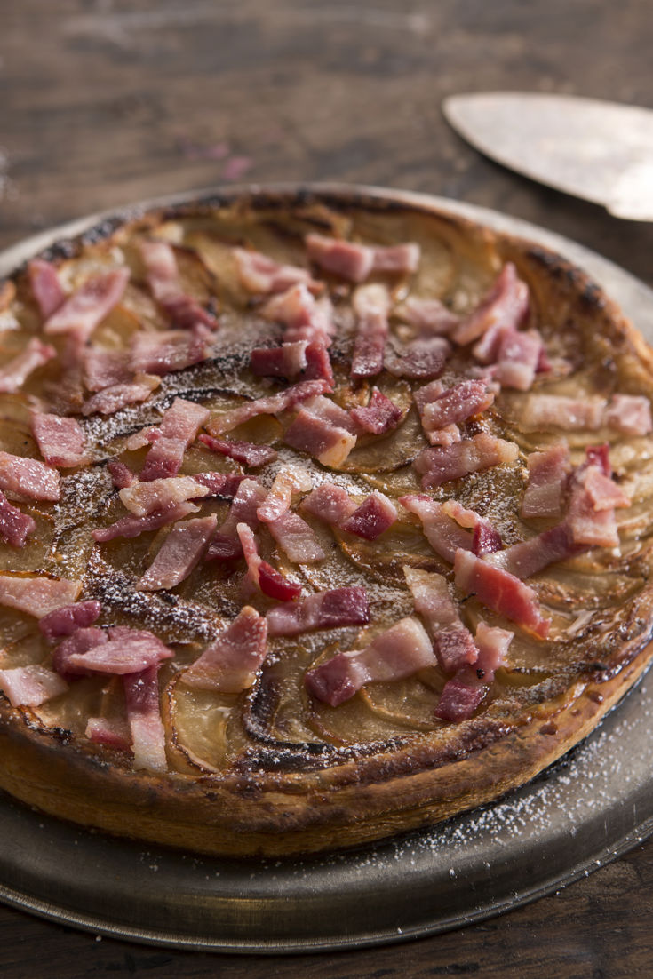 10 Amazing Bacon Recipes - Great British Chefs