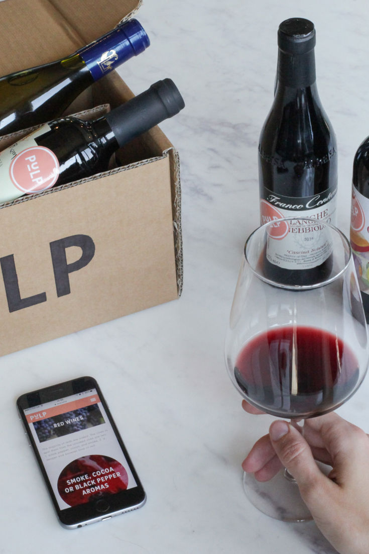 Pulp Wine: How it Works - Great British Chefs