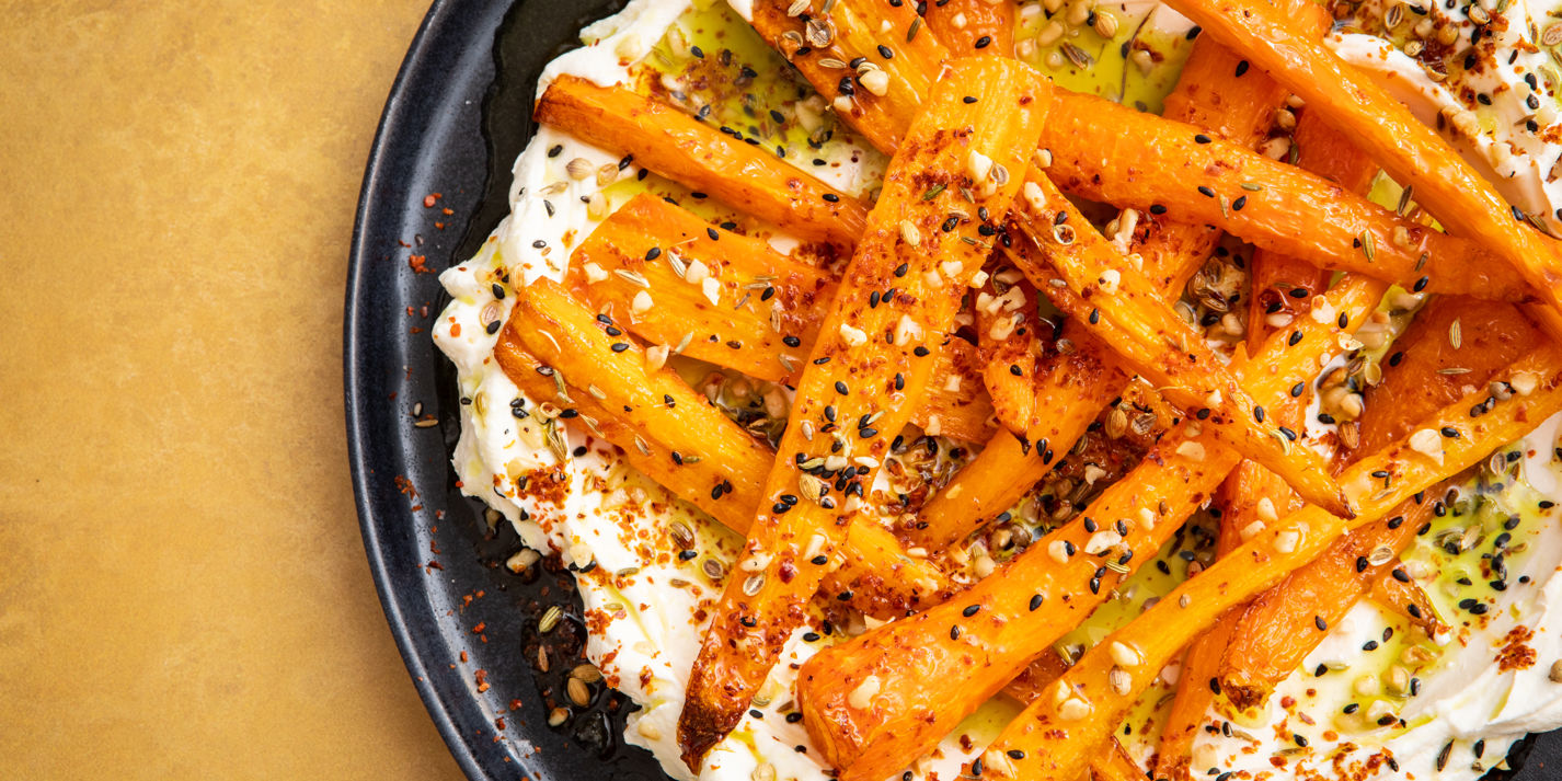 Our Favourite Ways to Use Labneh - Great British Chefs