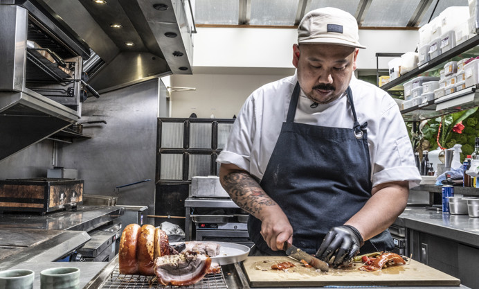 Lechon Belly Recipe - Great British Chefs